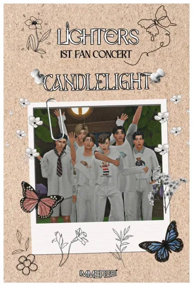 LIGHTERS 1st FAN CONCERT 'CANDLELIGHT' | K-Pop Fanon Fandom Wiki | Fandom