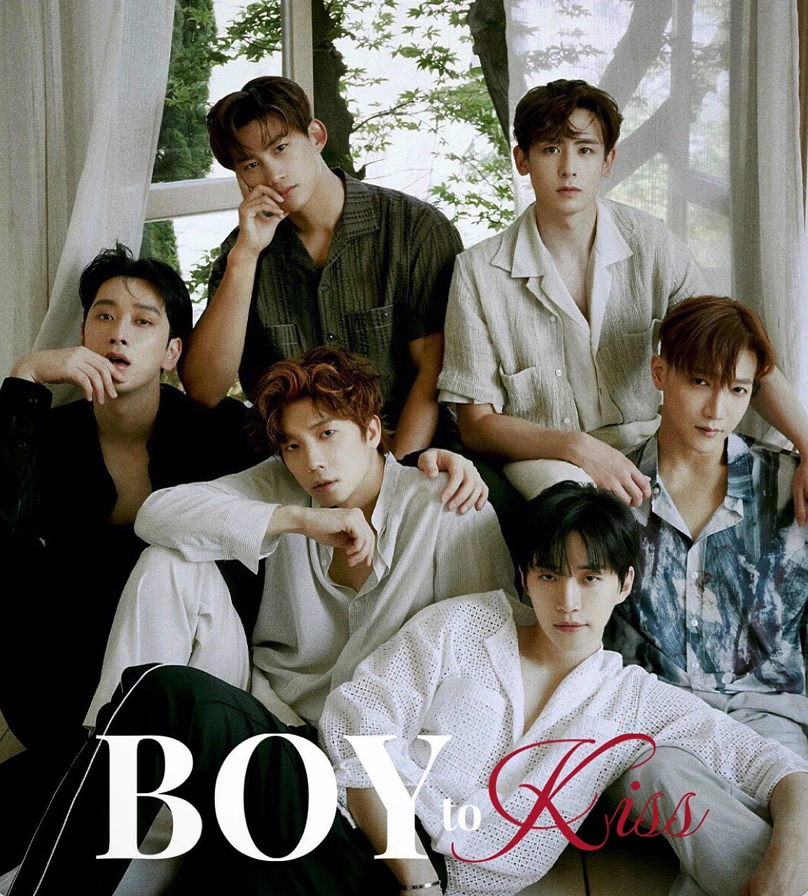 BOY to Kiss | K-Pop Fanon Fandom Wiki | Fandom