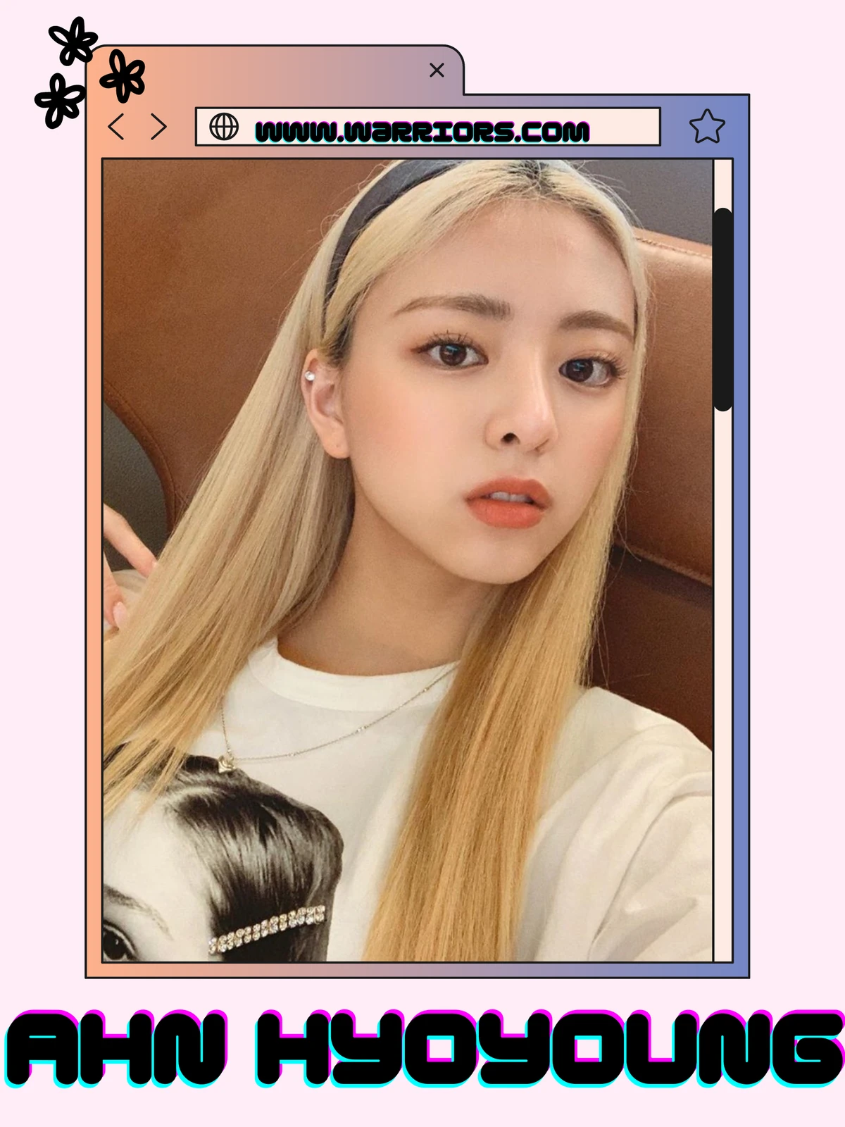 Ahn Hyoyoung | K-Pop Fanon Fandom Wiki | Fandom