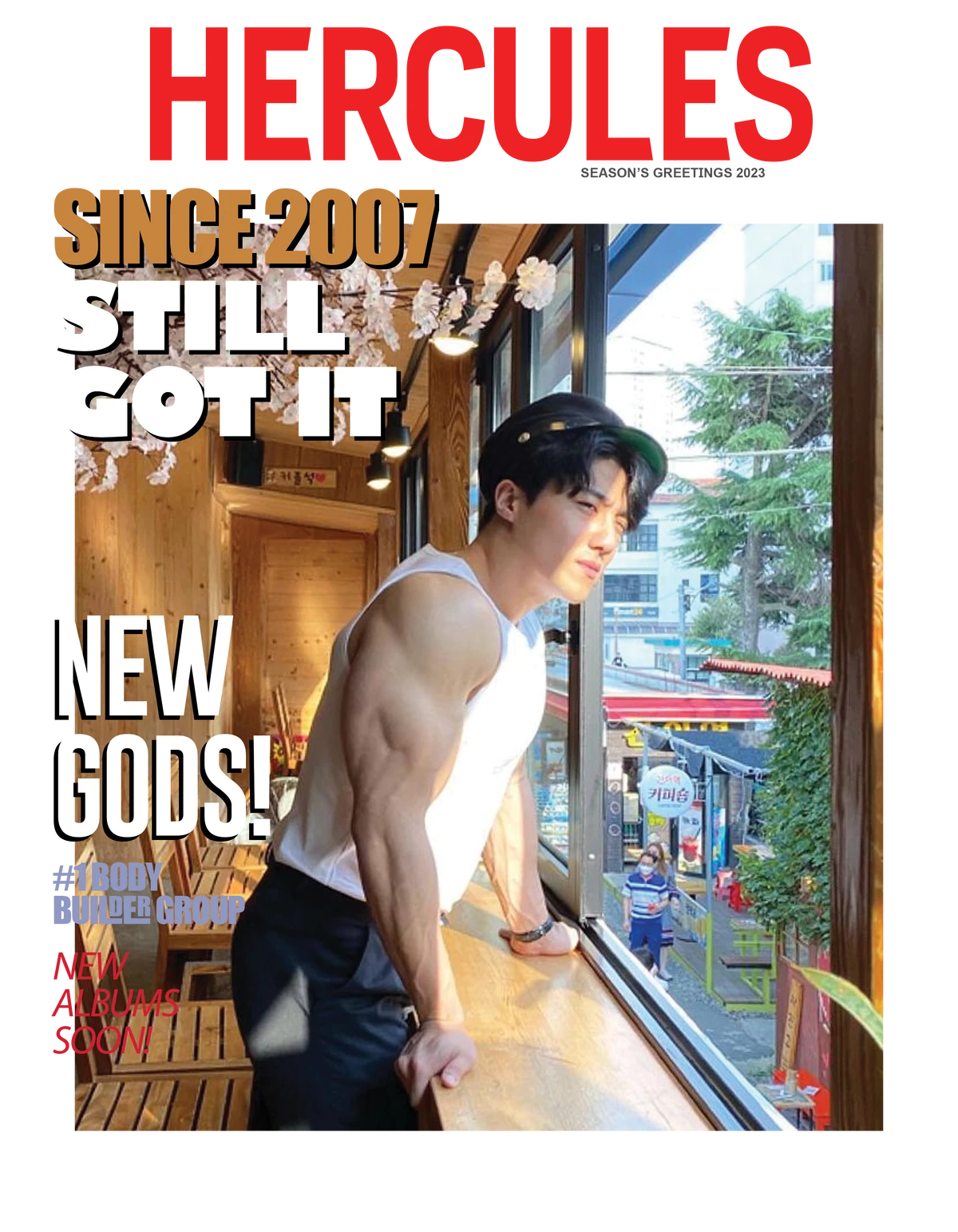 Jagger | K-Pop Fanon Fandom Wiki | Fandom