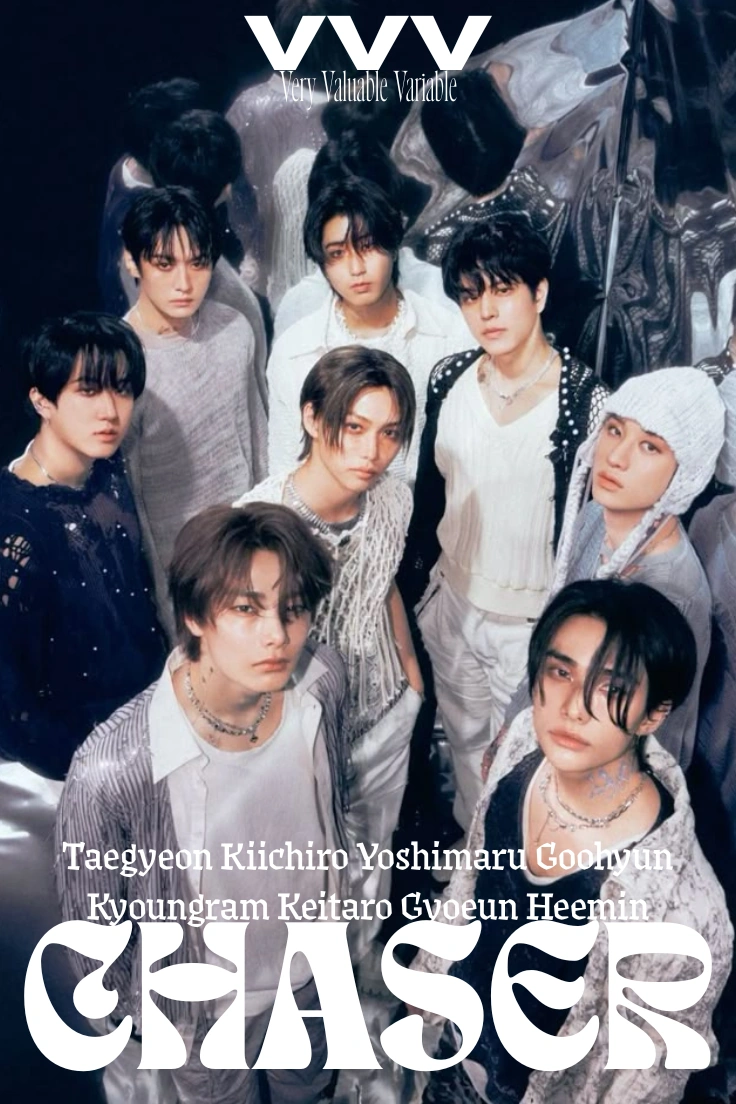 CHASER | K-Pop Fanon Fandom Wiki | Fandom