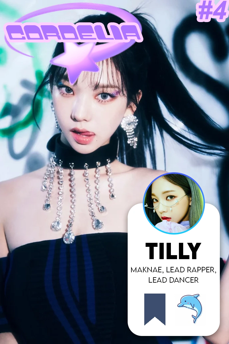 Tilly | K-Pop Fanon Fandom Wiki | Fandom