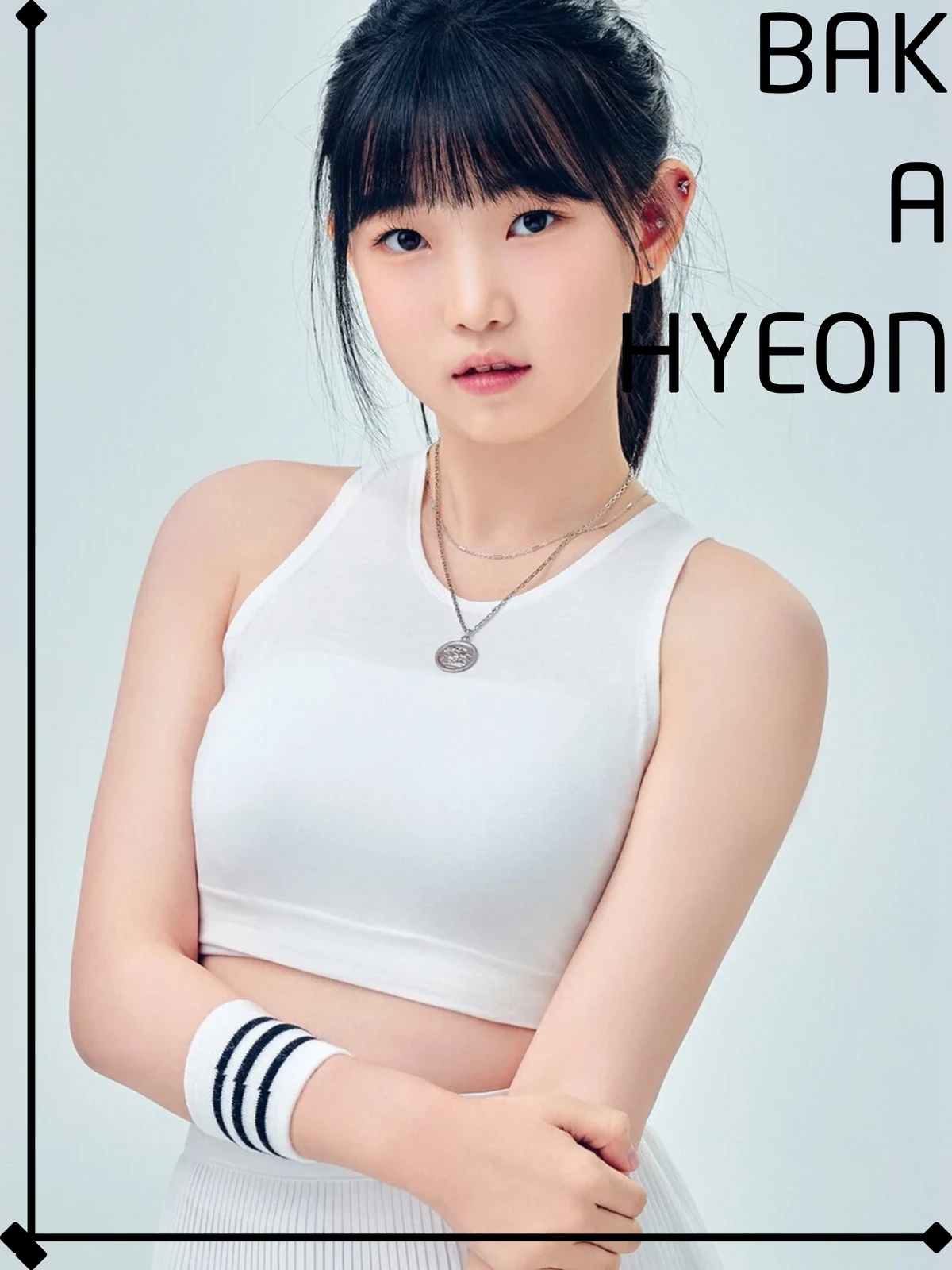 Bak Ahyeon | K-Pop Fanon Fandom Wiki | Fandom