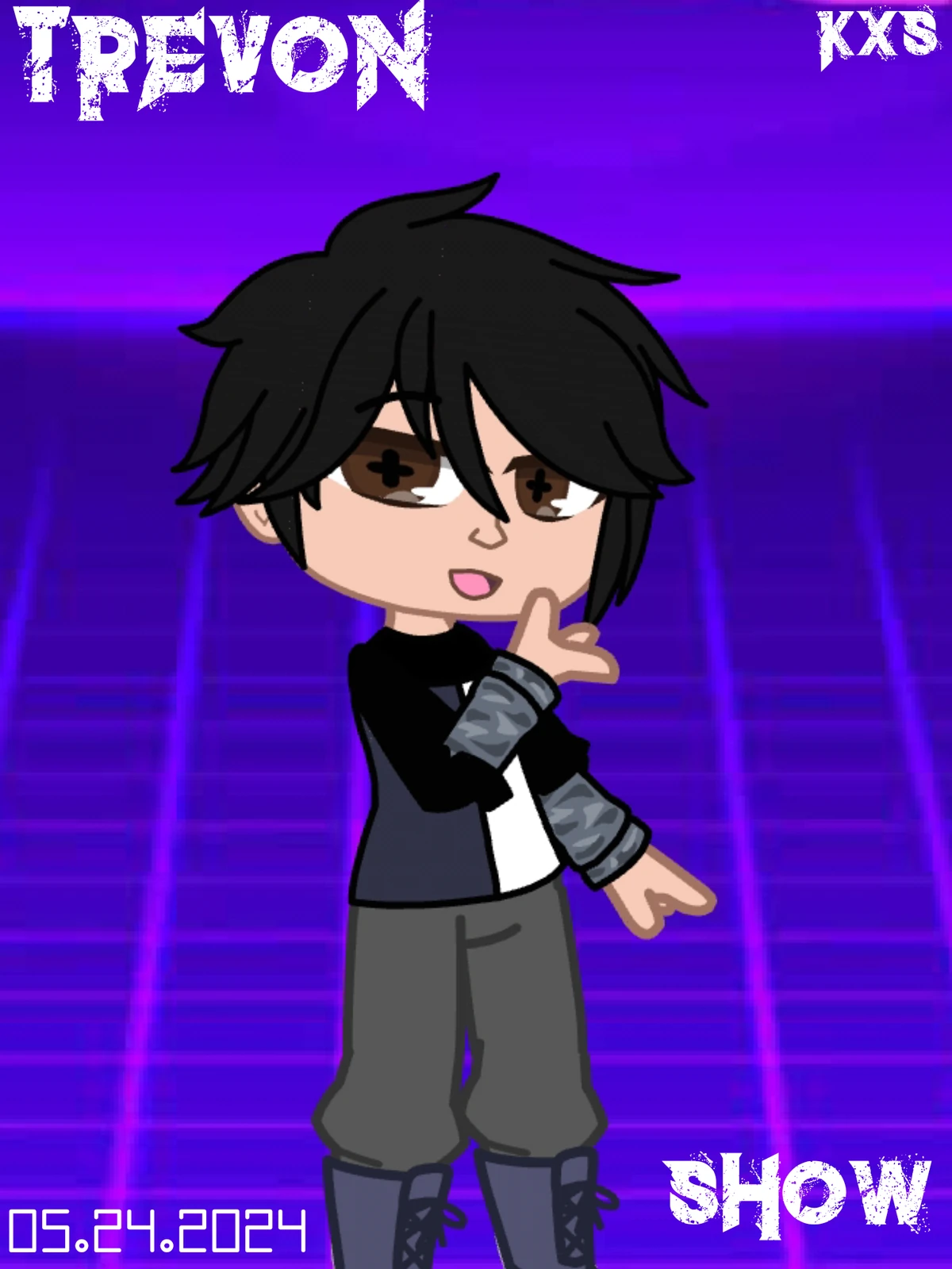 Trevon | K-Pop Fanon Fandom Wiki | Fandom