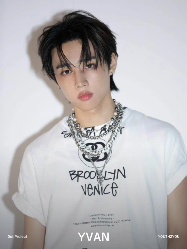 Yvan | K-Pop Fanon Fandom Wiki | Fandom