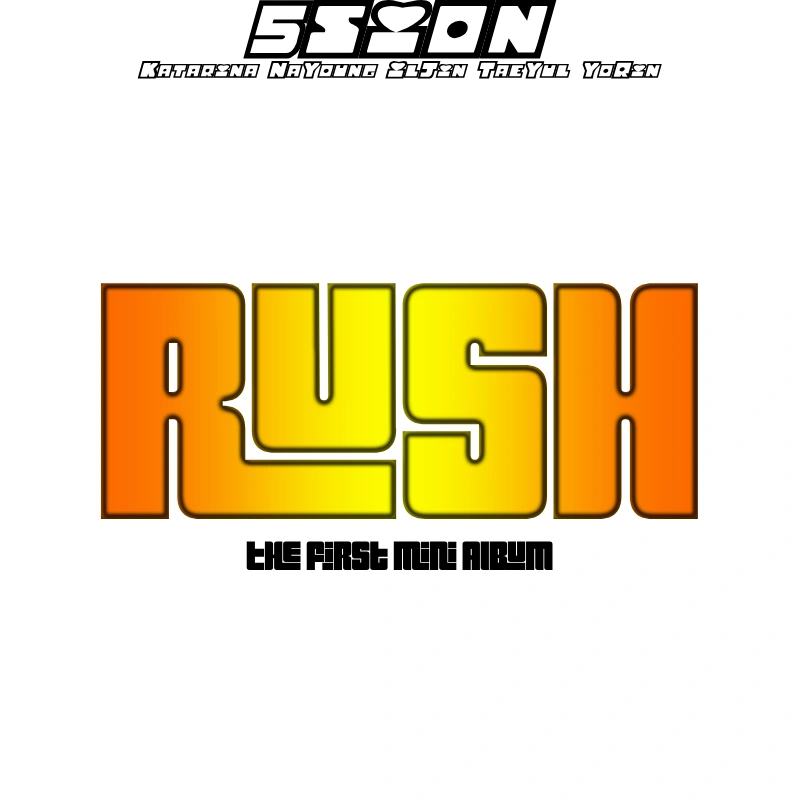 5SION | K-Pop Fanon Fandom Wiki | Fandom