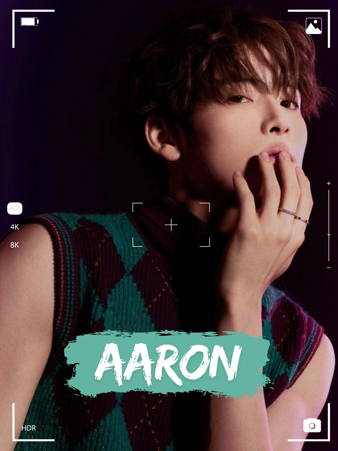 Aaron | K-Pop Fanon Fandom Wiki | Fandom