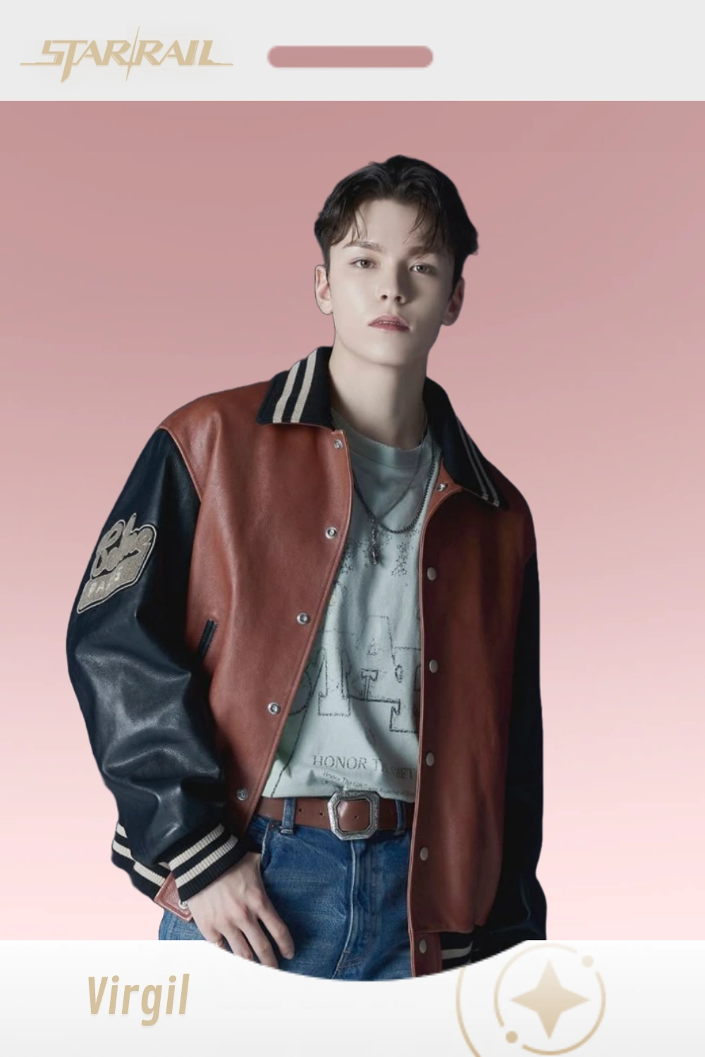 Virgil | K-Pop Fanon Fandom Wiki | Fandom