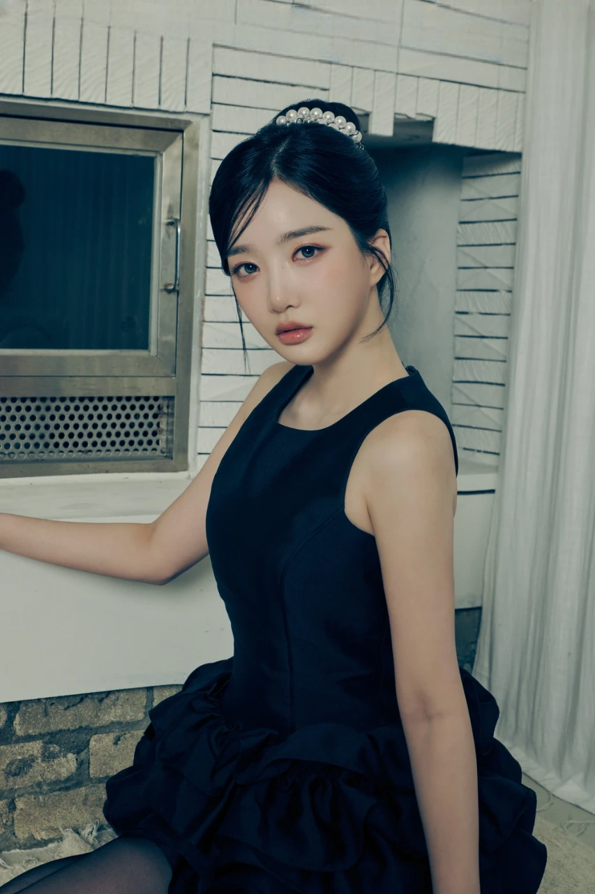 Ji-Ah | K-Pop Fanon Fandom Wiki | Fandom