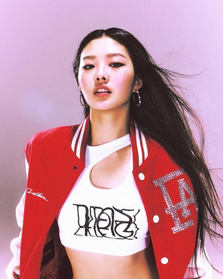 Yeeun (INIT) | K-Pop Fanon Fandom Wiki | Fandom