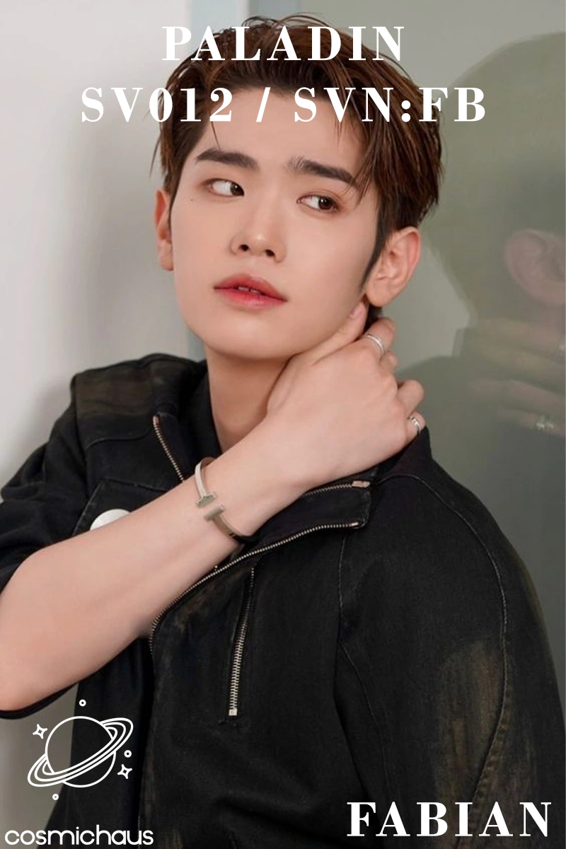 Fabian | K-Pop Fanon Fandom Wiki | Fandom