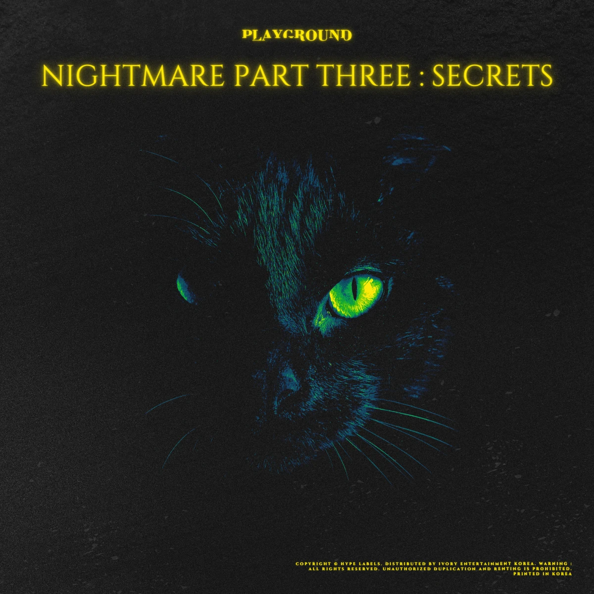 NIGHTMARE Part Three : Secrets | K-Pop Fanon Fandom Wiki | Fandom