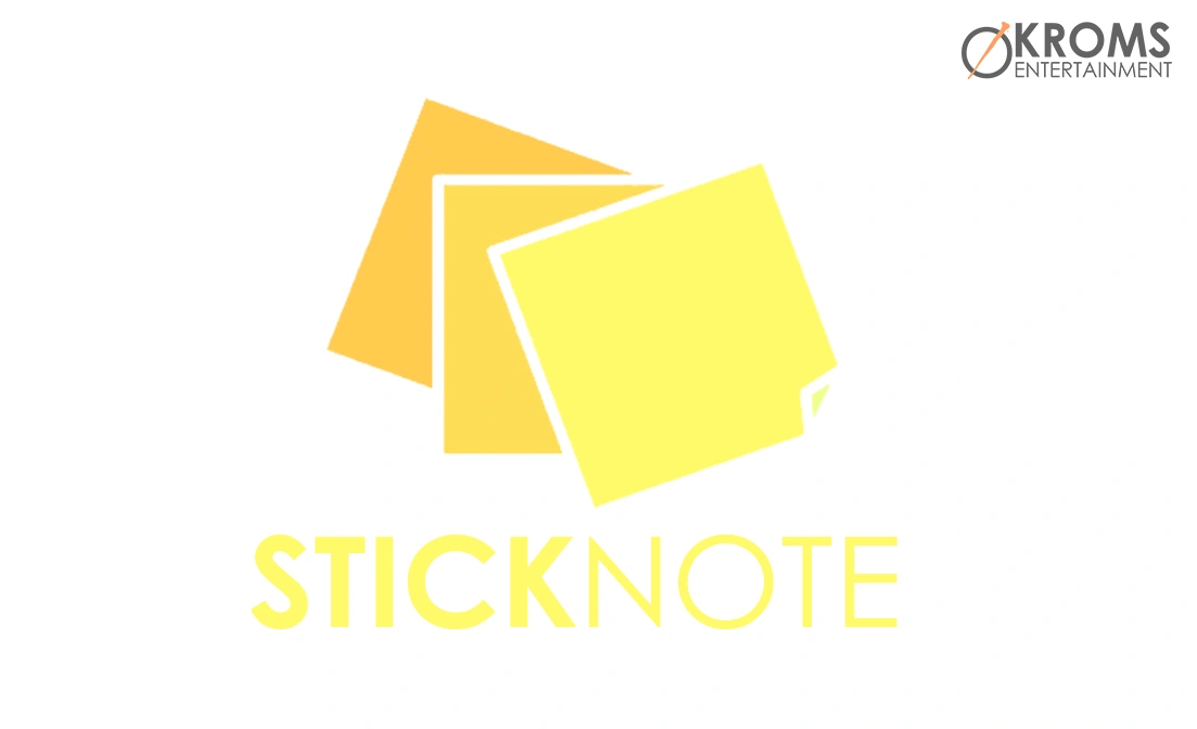 STICKNOTE | K-Pop Fanon Fandom Wiki | Fandom