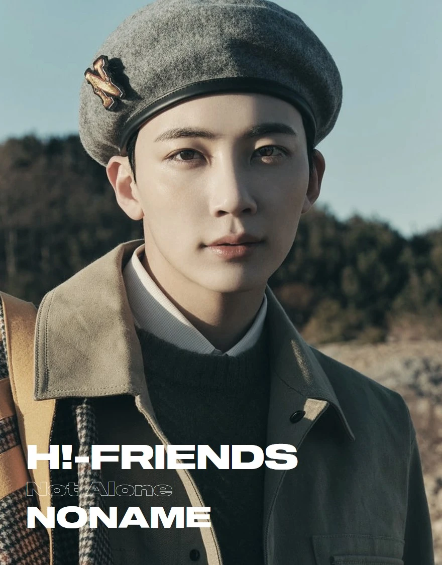 Noname | K-Pop Fanon Fandom Wiki | Fandom