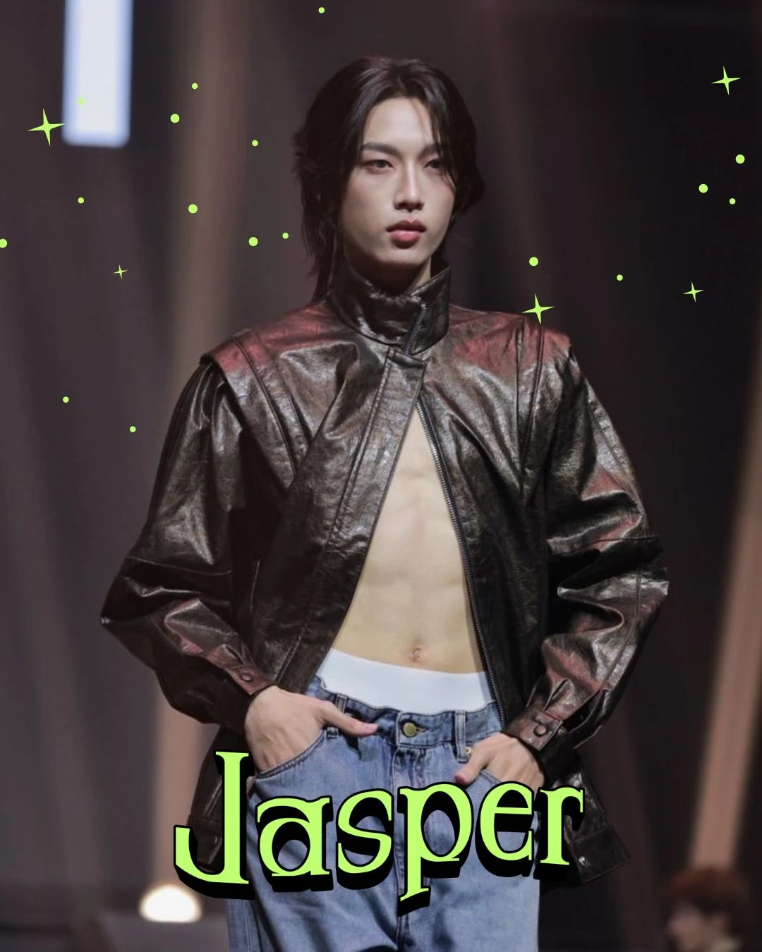 𝑱𝒂𝒔𝒑𝒆𝒓 | K-Pop Fanon Fandom Wiki | Fandom