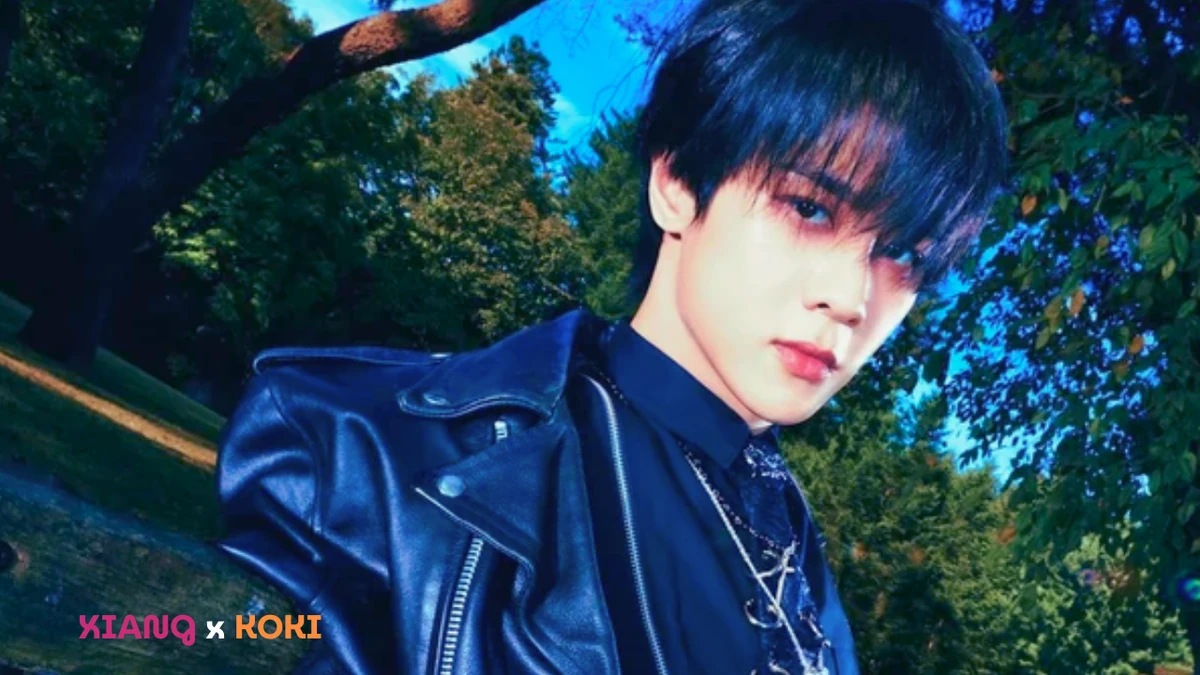 Zhou Xiang | K-Pop Fanon Fandom Wiki | Fandom
