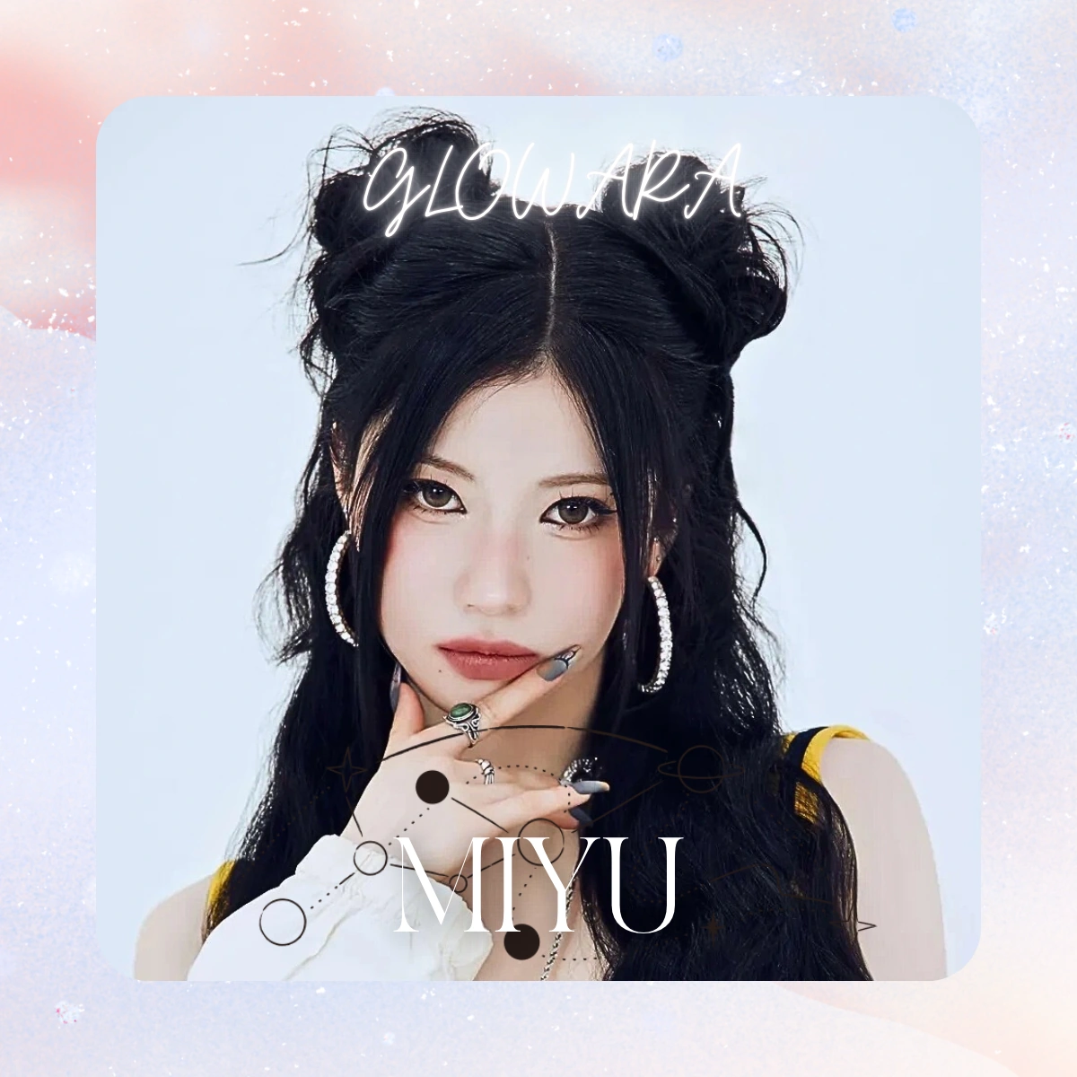 Miyu (G10WARA) | K-Pop Fanon Fandom Wiki | Fandom