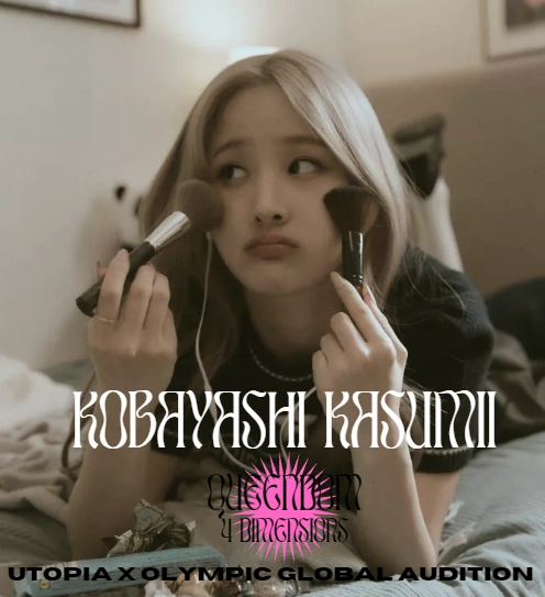 Kobayashi Kasumi | K-Pop Fanon Fandom Wiki | Fandom