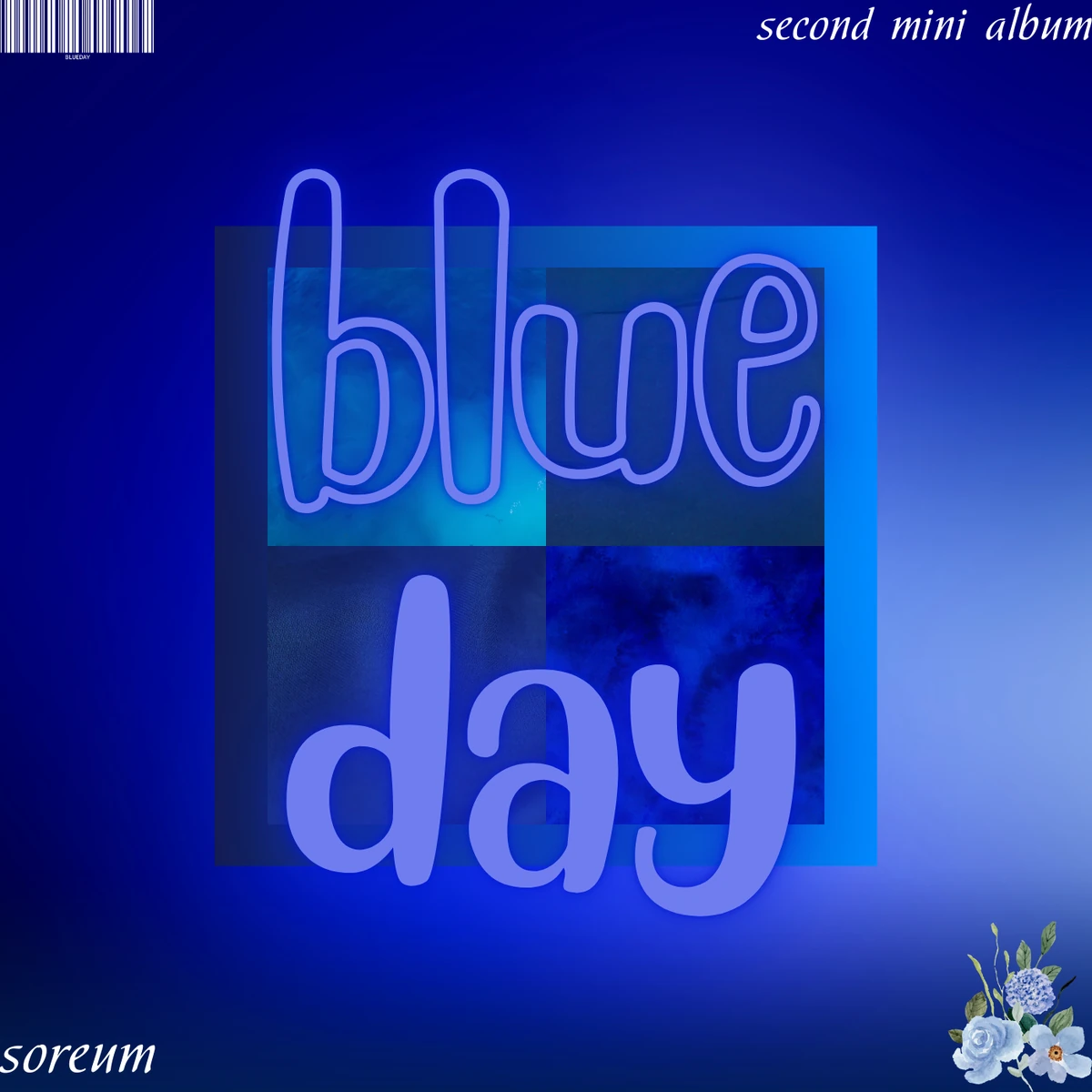 Blue day | K-Pop Fanon Fandom Wiki | Fandom