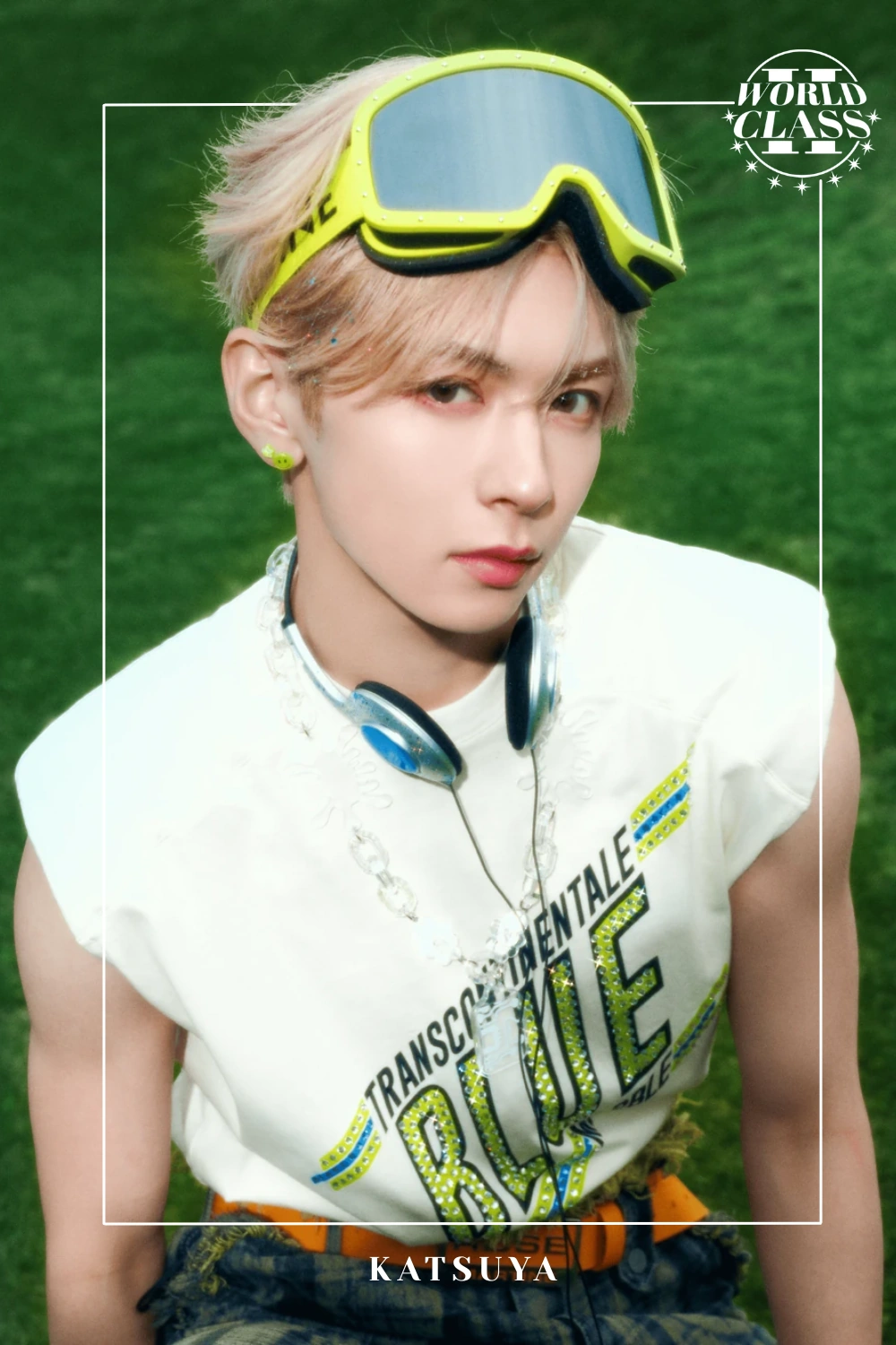 Katsuya | K-Pop Fanon Fandom Wiki | Fandom