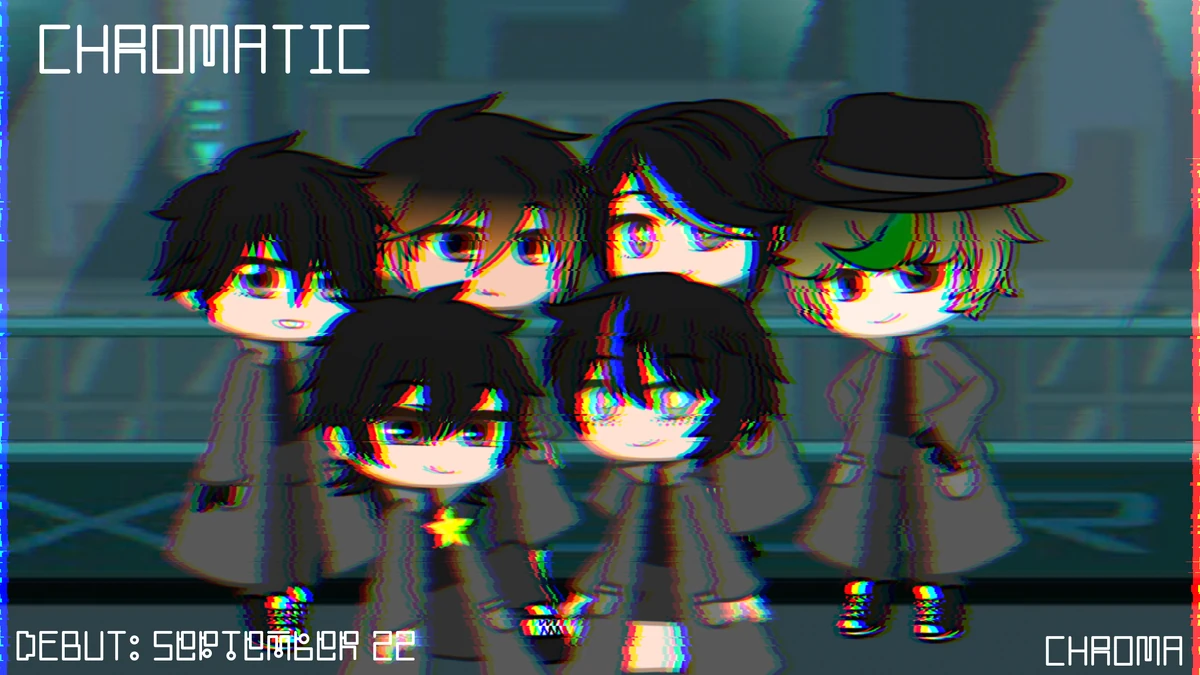 CHROMA | K-Pop Fanon Fandom Wiki | Fandom