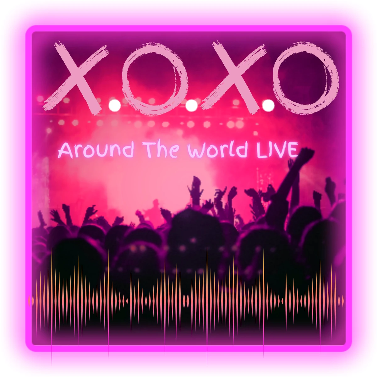 XOXO Around The World Live | K-Pop Fanon Fandom Wiki | Fandom
