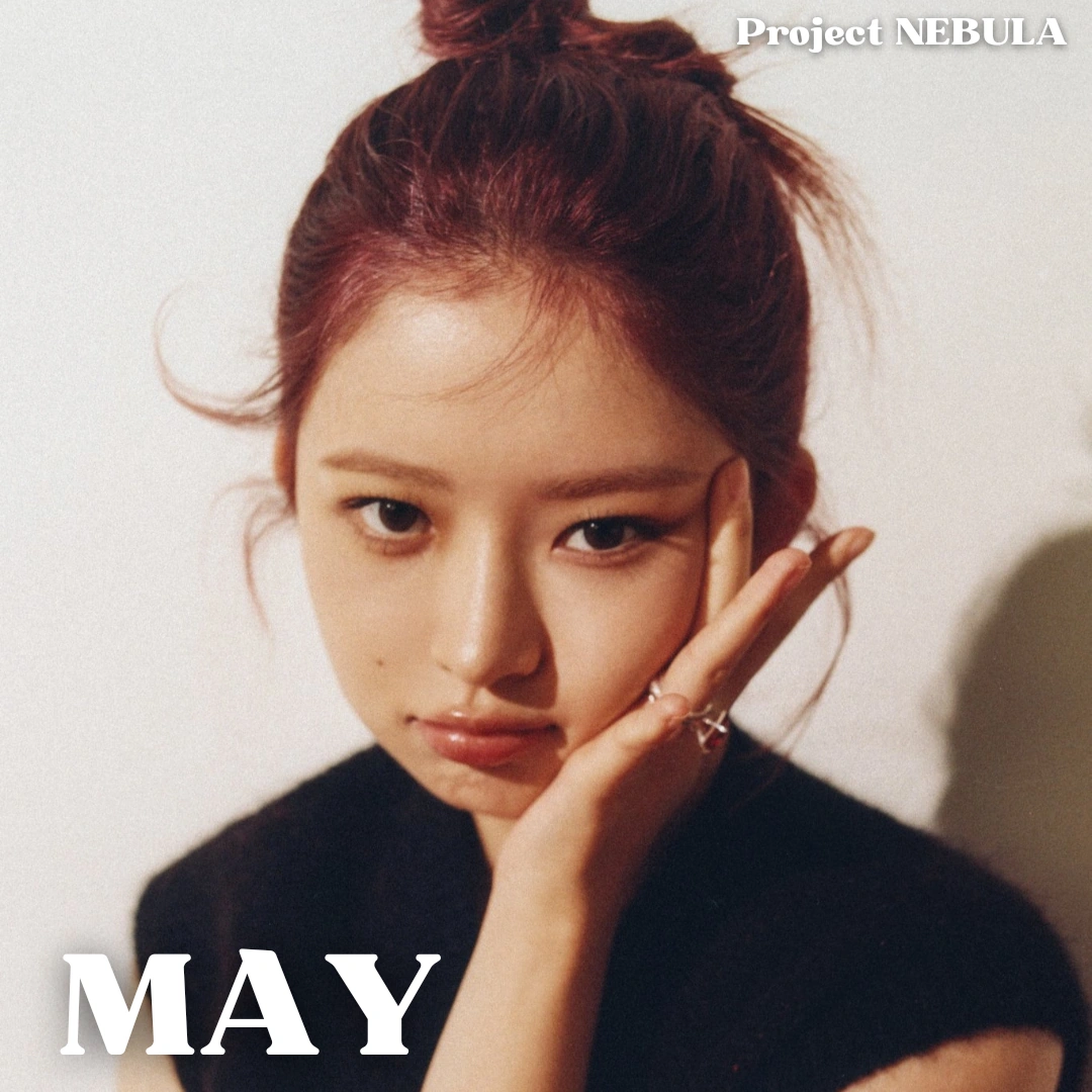 May (The NEBULA Project) | K-Pop Fanon Fandom Wiki | Fandom