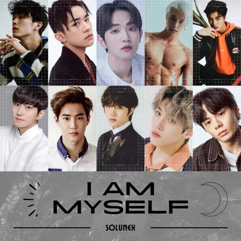 I Am Myself | K-Pop Fanon Fandom Wiki | Fandom