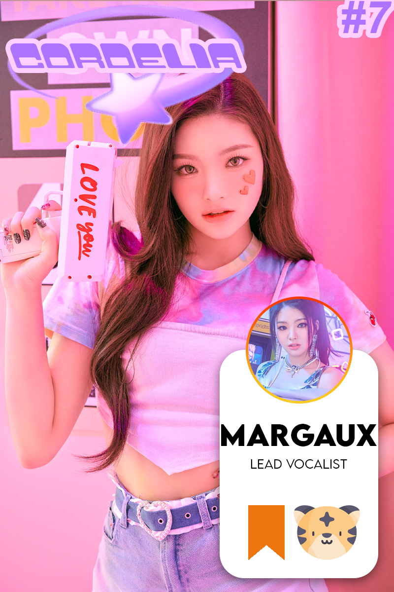 Margaux K Pop Fanon Fandom Wiki Fandom