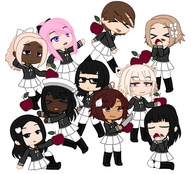 Apple (Vivid Dream) | K-Pop Fanon Fandom Wiki | Fandom