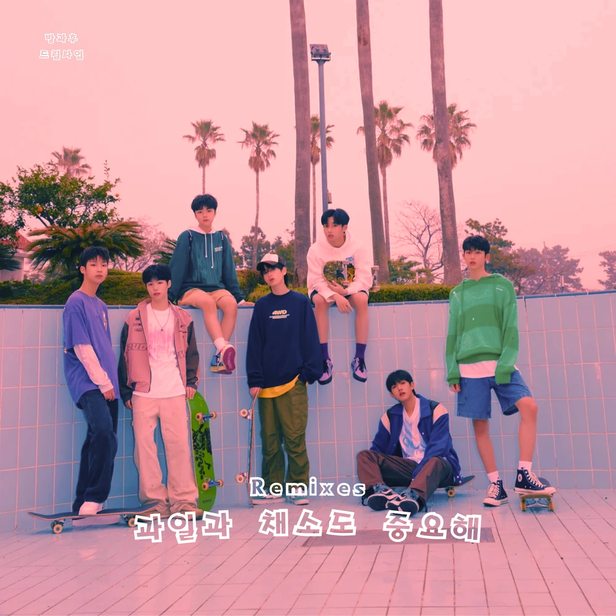 과일과 채소도 중요해 (Fruits & Veggies) (Remixes) | K-Pop Fanon Fandom Wiki | Fandom