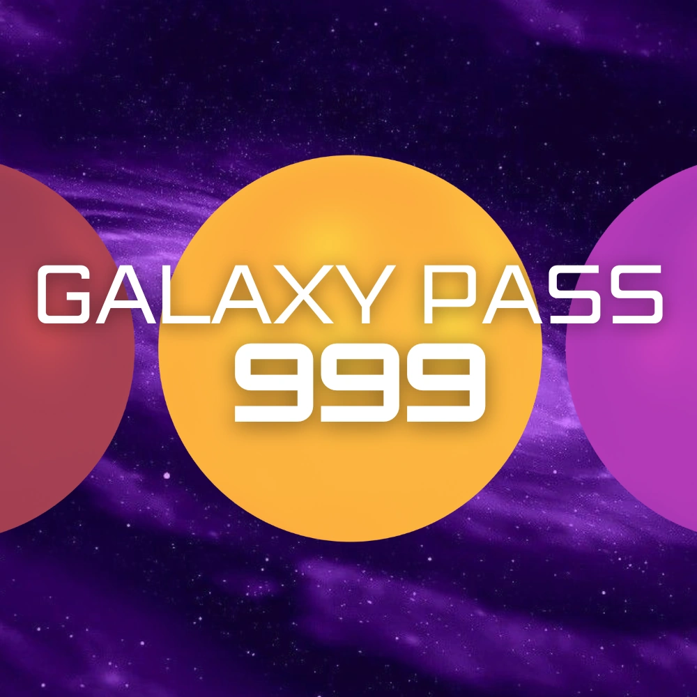 Galaxy Pass 999 | K-Pop Fanon Fandom Wiki | Fandom