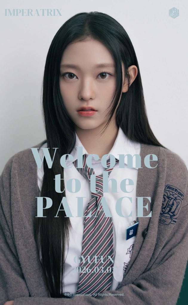 GyuEun (IMPERATRIX) | K-Pop Fanon Fandom Wiki | Fandom