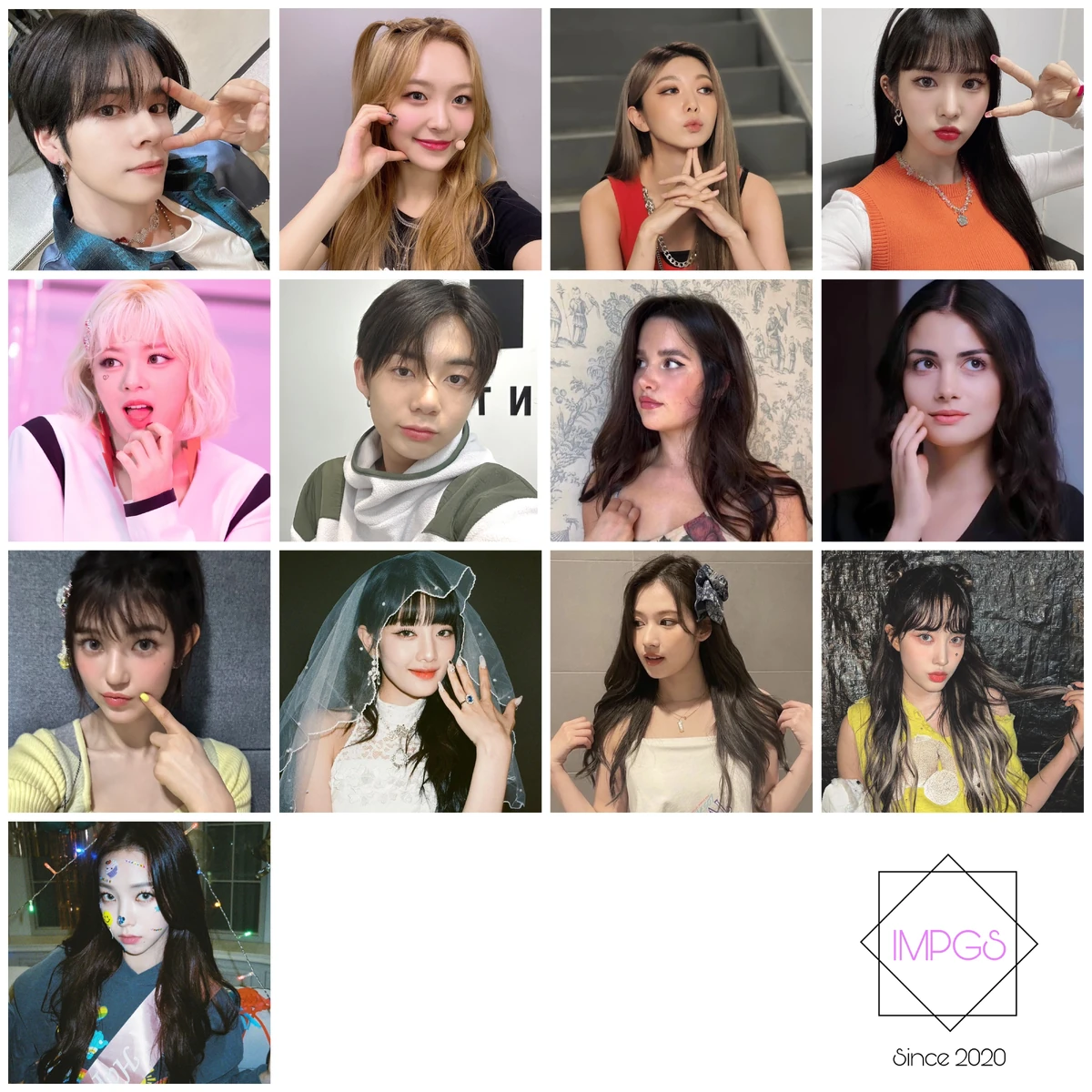 IMPGS/Members Profile | K-Pop Fanon Fandom Wiki | Fandom