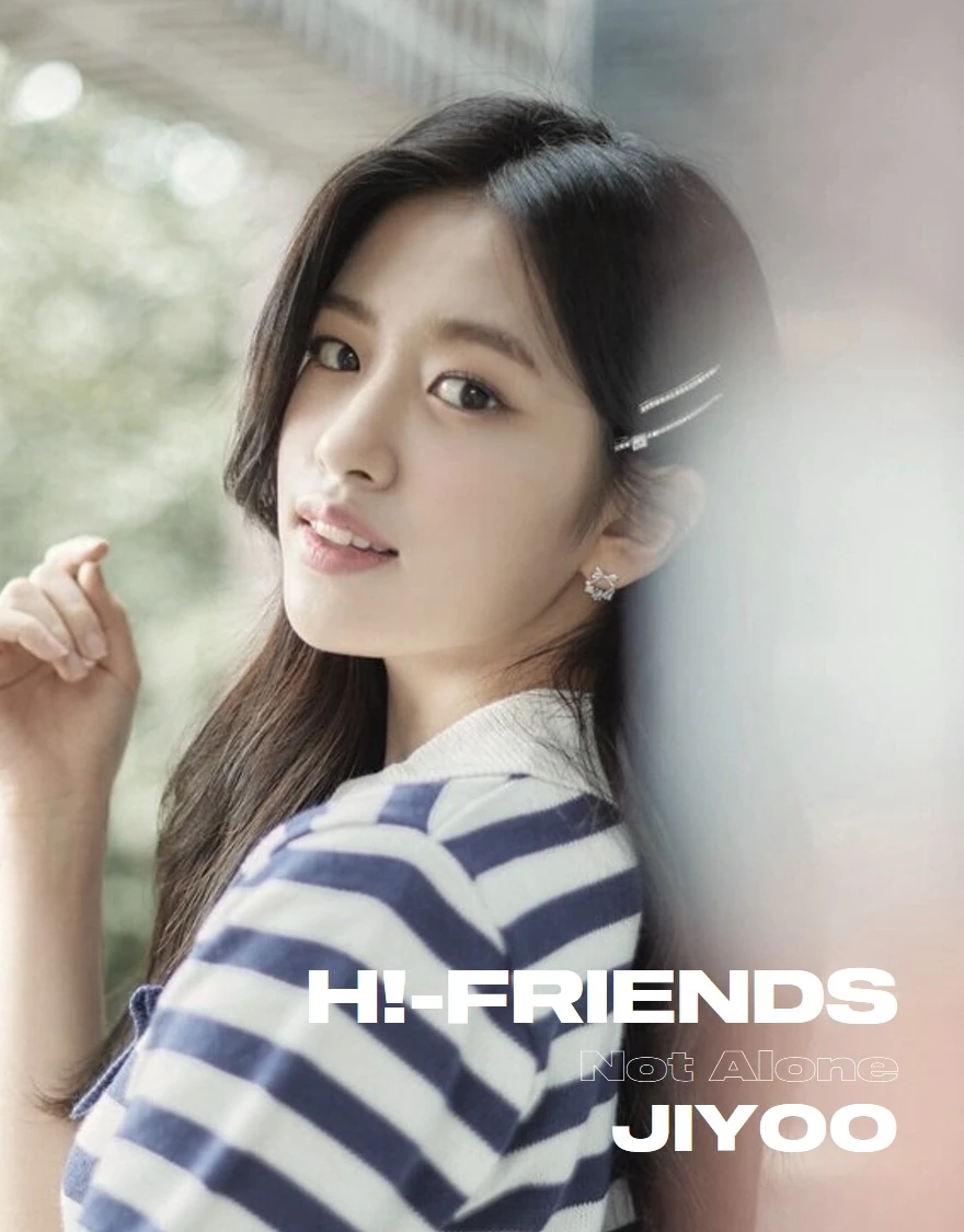 Jiyoo (H!-FRIENDS) | K-Pop Fanon Fandom Wiki | Fandom