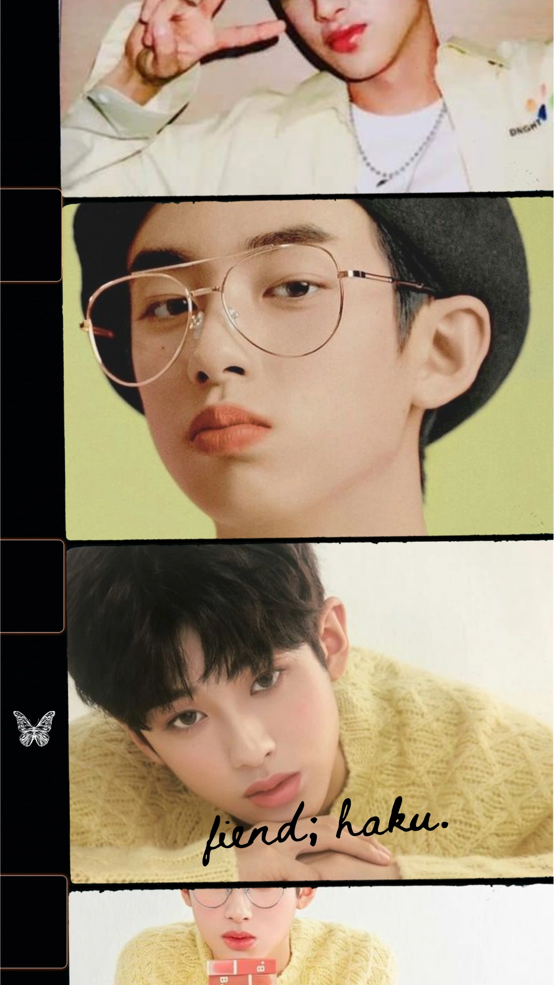 haku. | K-Pop Fanon Fandom Wiki | Fandom