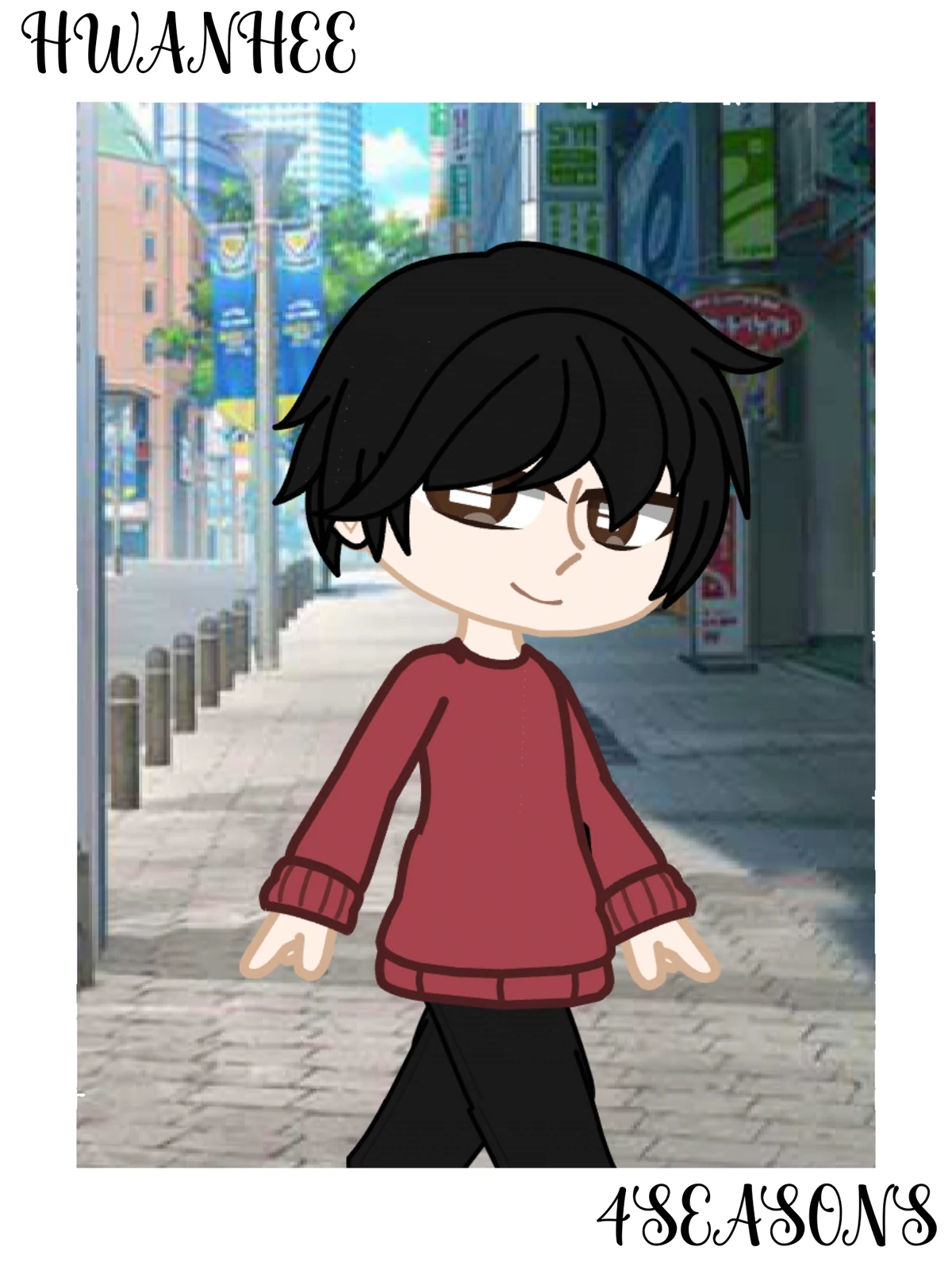 Hwanhee (4SEASONS) | K-Pop Fanon Fandom Wiki | Fandom