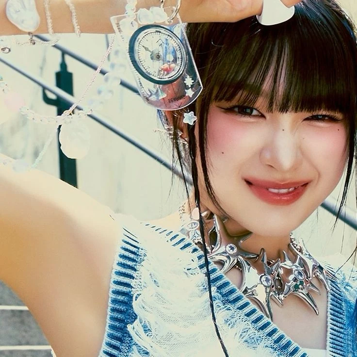 Rei (IRIS) | K-Pop Fanon Fandom Wiki | Fandom