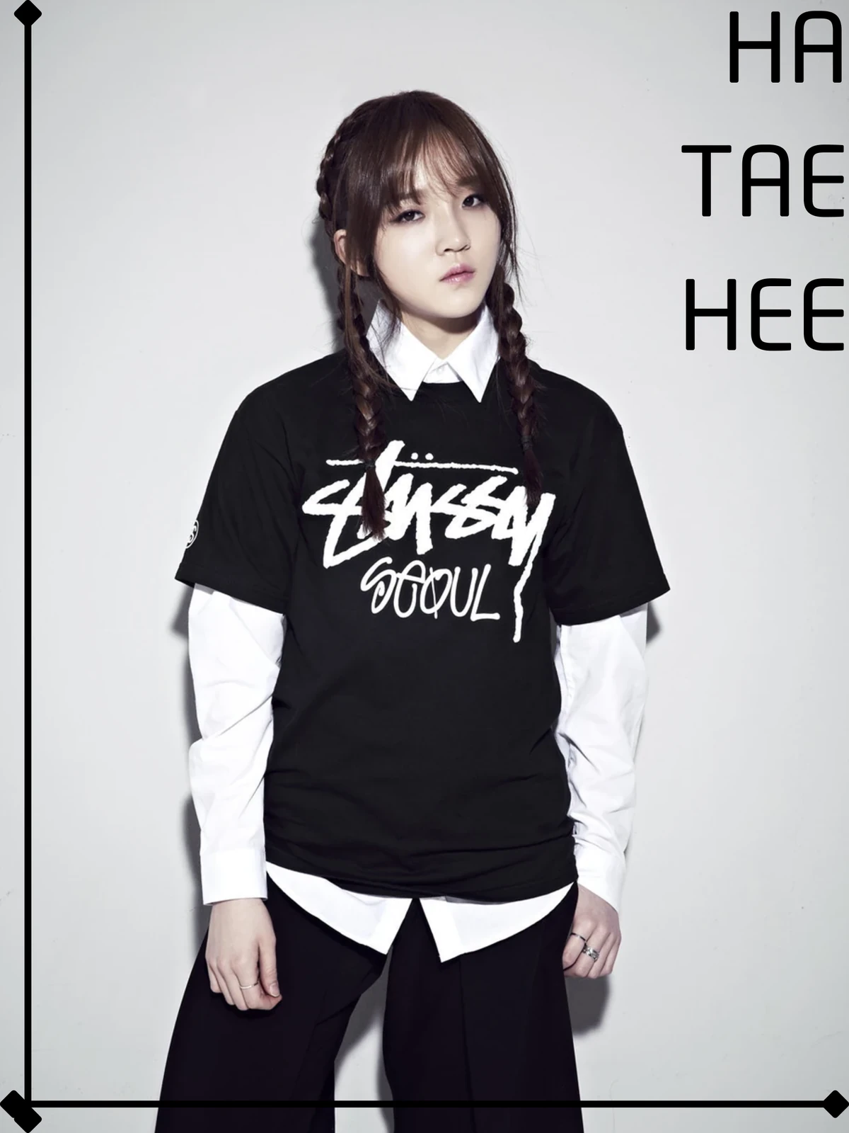 Ha Taehee | K-Pop Fanon Fandom Wiki | Fandom