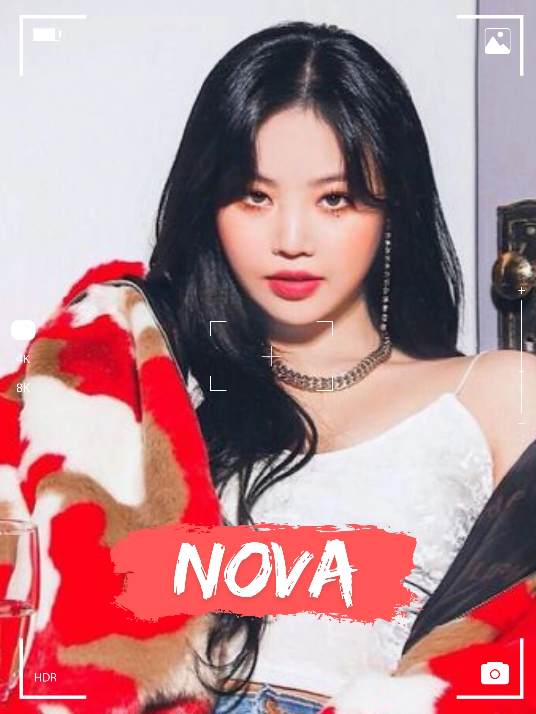 Nova | K-Pop Fanon Fandom Wiki | Fandom