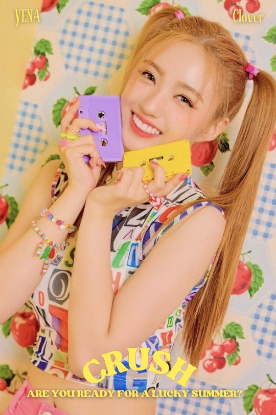 Yena | K-Pop Fanon Fandom Wiki | Fandom