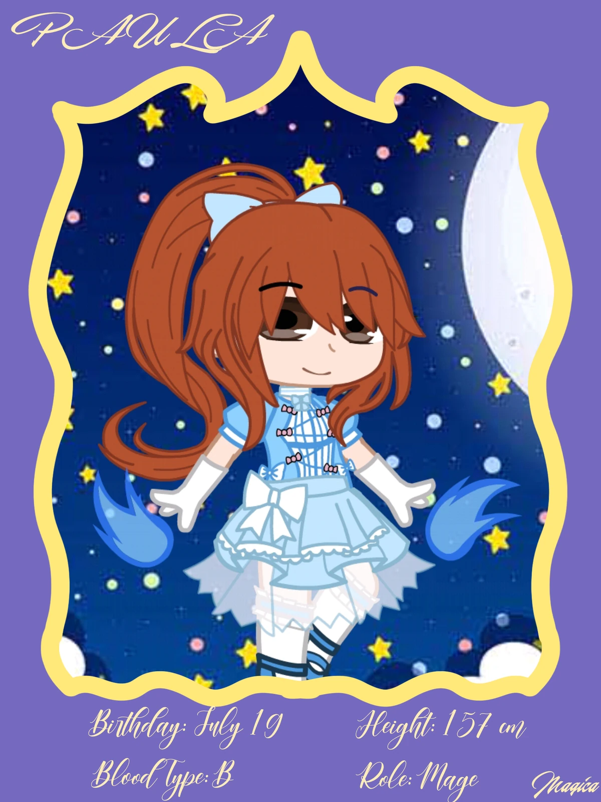 Paula | K-Pop Fanon Fandom Wiki | Fandom