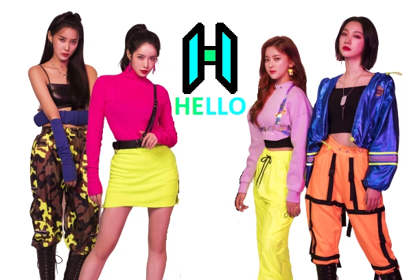 HELLO | K-Pop Fanon Fandom Wiki | Fandom