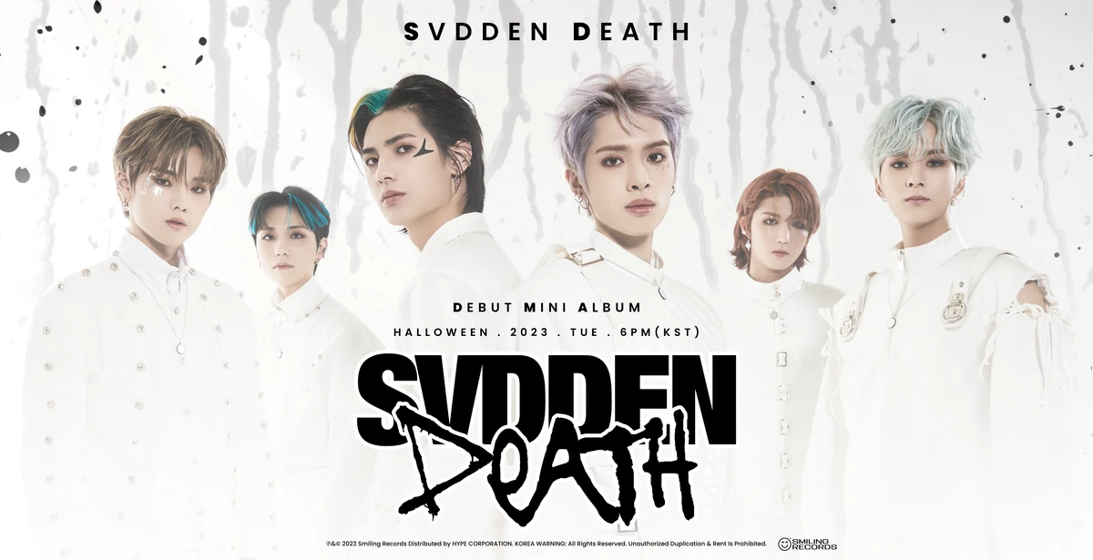 SVDDEN DEATH | K-Pop Fanon Fandom Wiki | Fandom