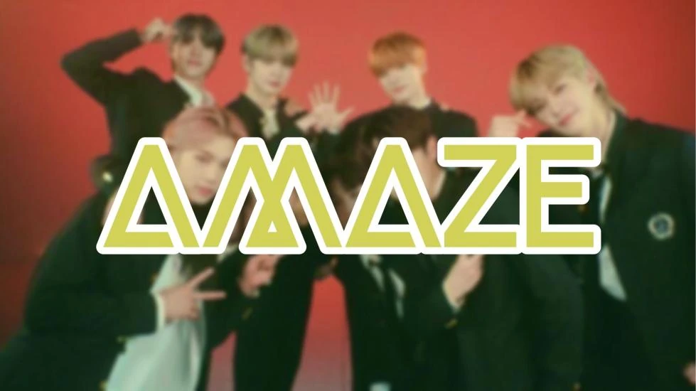 AMAZE | K-Pop Fanon Fandom Wiki | Fandom