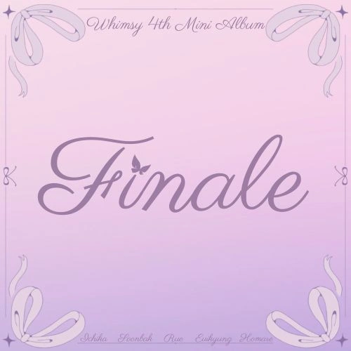 Finale (Whimsy) | K-Pop Fanon Fandom Wiki | Fandom