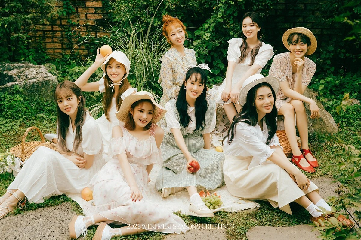 FOREVA (girl group) | K-Pop Fanon Fandom Wiki | Fandom