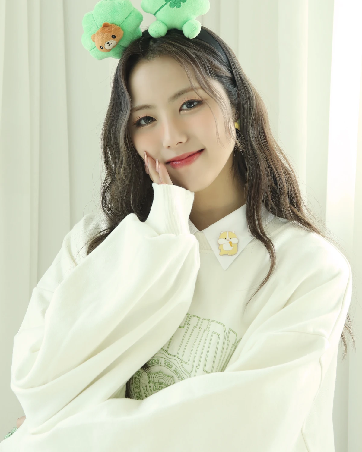 Jina (Cherry Atlantic) | K-Pop Fanon Fandom Wiki | Fandom