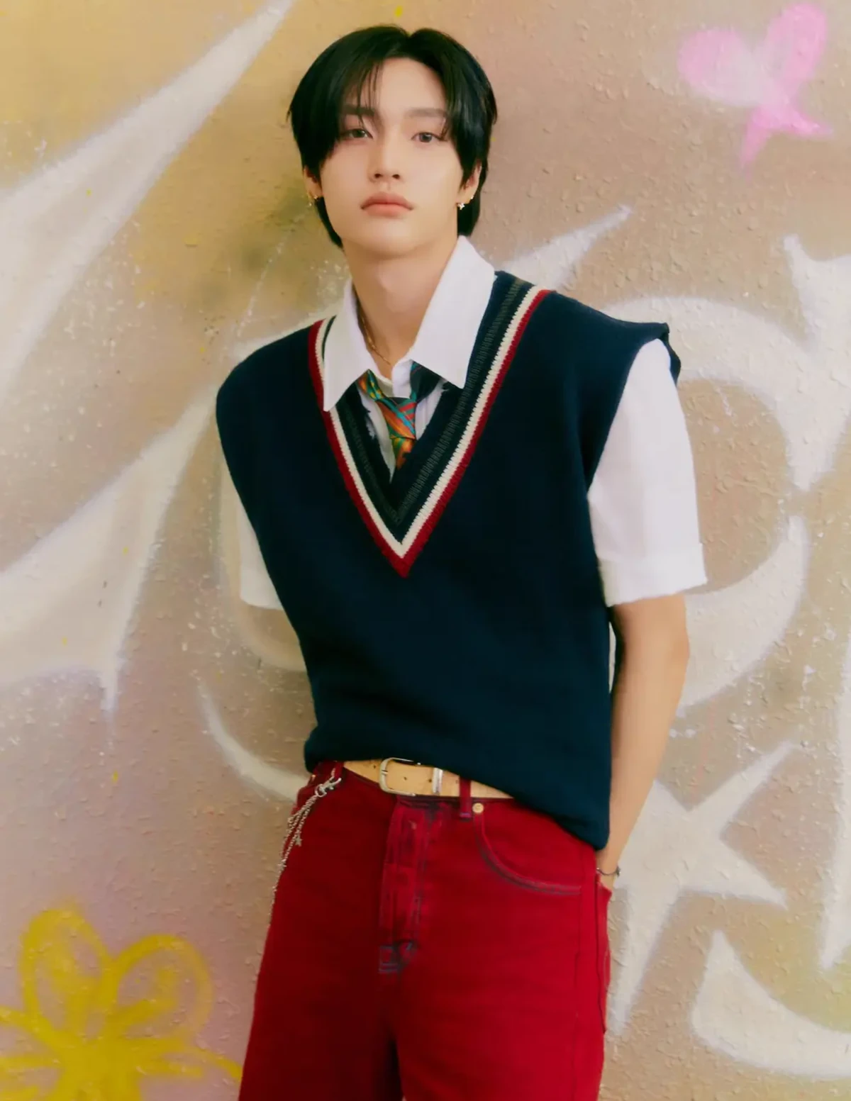 Ahn Youngseo | K-Pop Fanon Fandom Wiki | Fandom