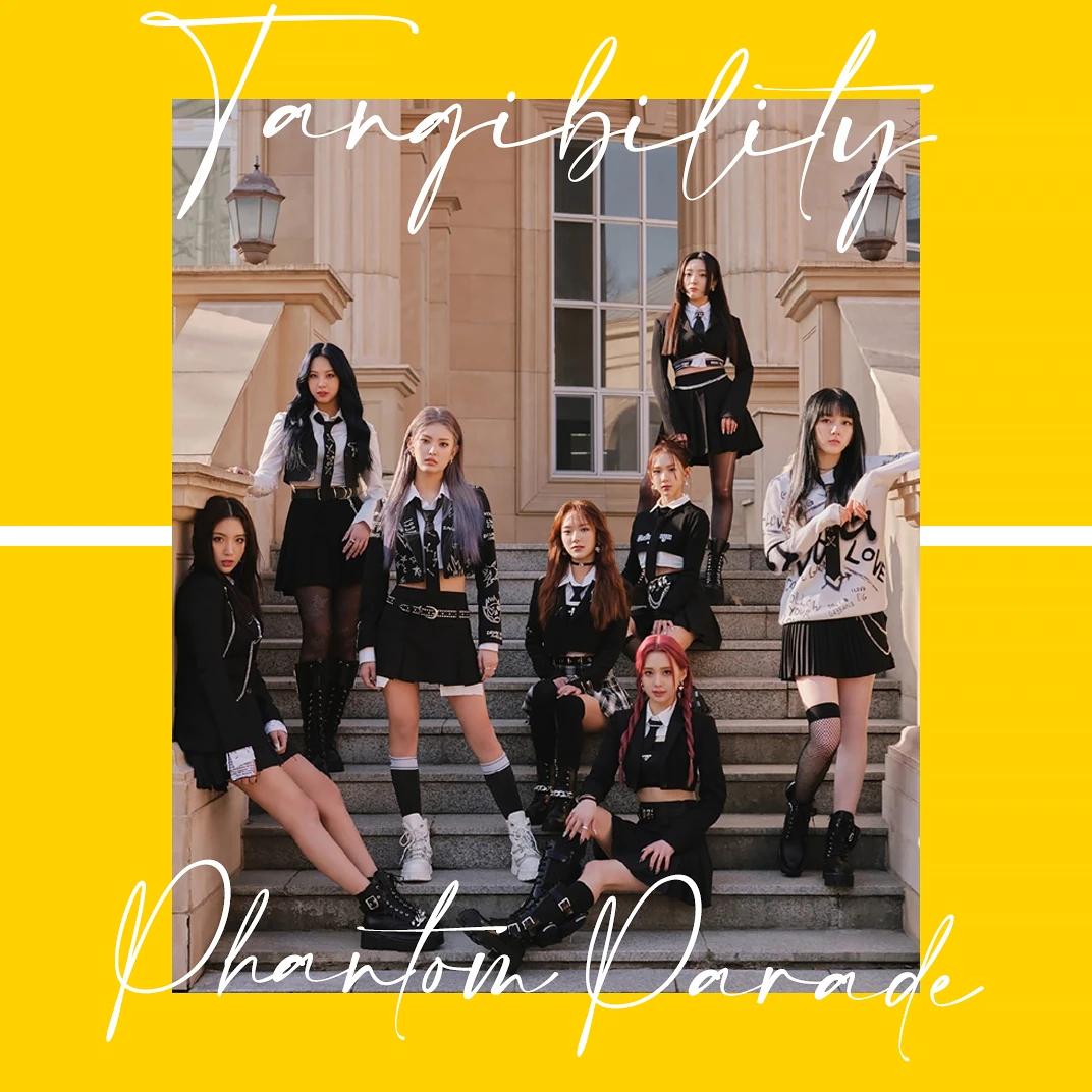 Tangibility | K-Pop Fanon Fandom Wiki | Fandom